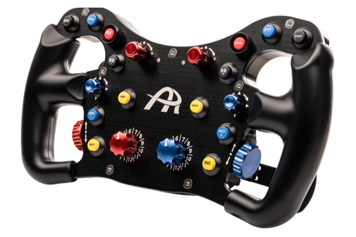 Ascher Racing – Lenkräder