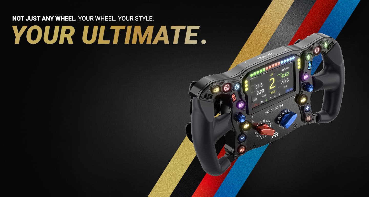 Ascher Racing – Lenkräder