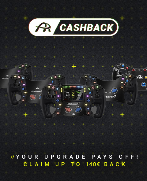 Ascher Racing – Lenkräder