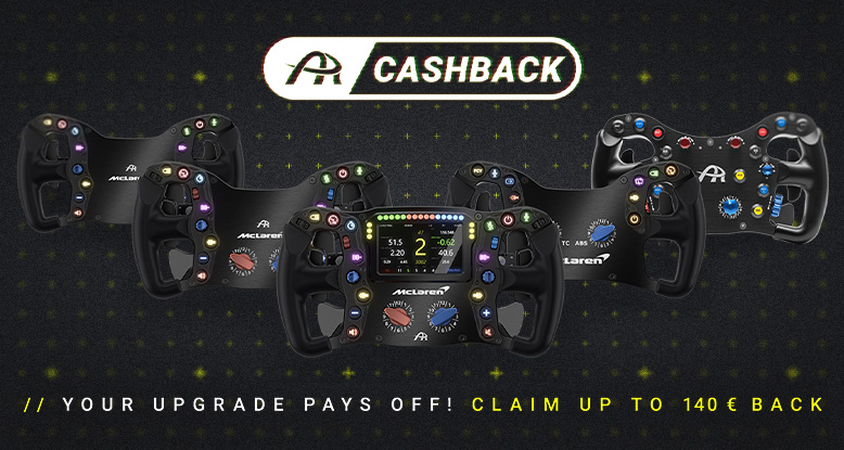 Ascher Racing – Lenkräder