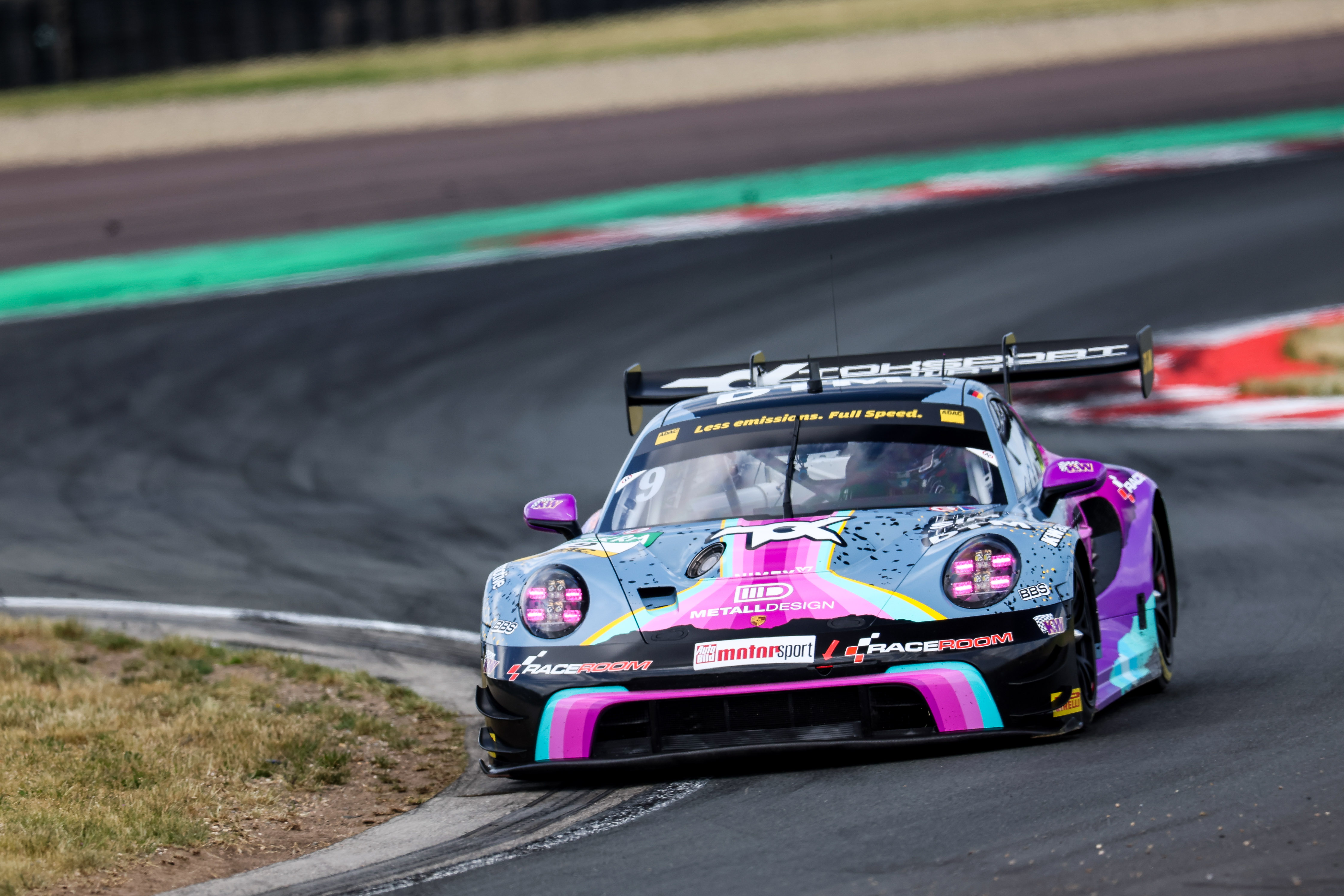 Ascher Racing Direct Drive Wheels feat. Tim Heinemann